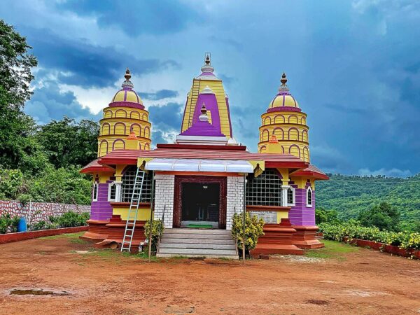 Bhairi Bhavani Temple Shringarpur, Ta. Sangameshwar, Dist. Ratnagiri ...