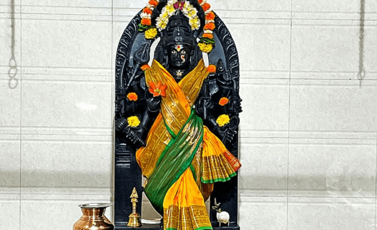 Bhairi Bhavani Temple Shringarpur, Ta. Sangameshwar, Dist. Ratnagiri ...
