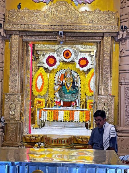 Umiya Mata Temple Umiya Dham, Surat, Tal. Surat, Dist. Surat – Pilgrim ...