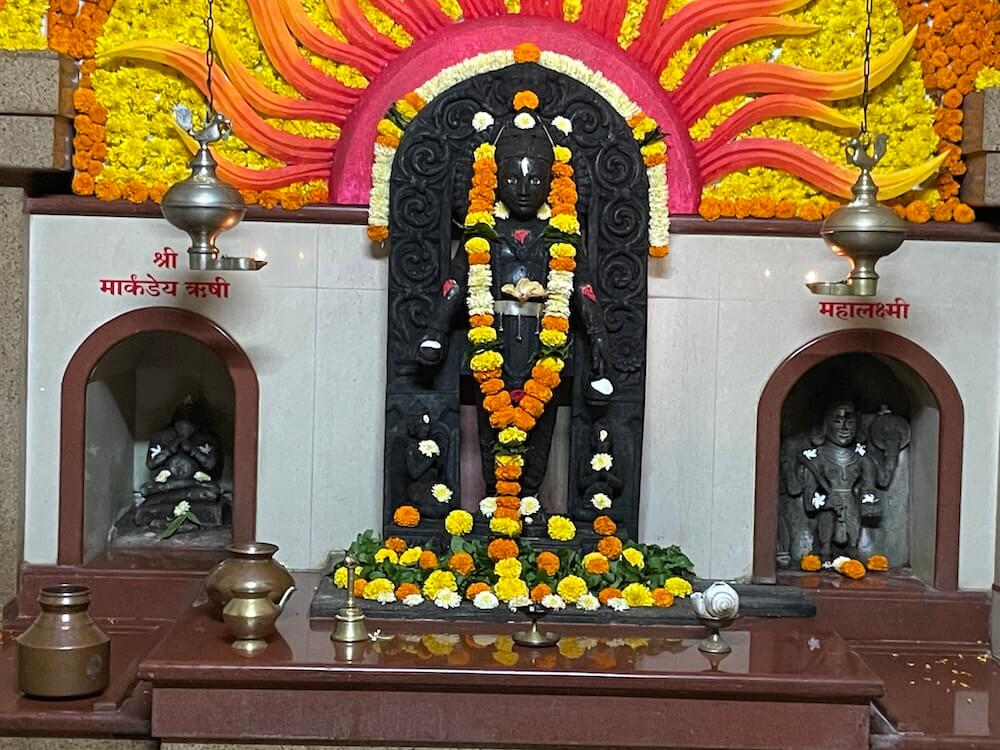 Rameshwar Temple Dev Narayan Temple Malvan, Tal. Malvan, Dist ...