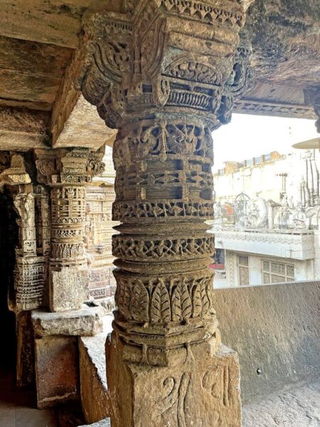 Gadh Bhavani Temple Dabhoi Fort, Tal. Dabhoi, Dist. Vadodara – Pilgrim ...