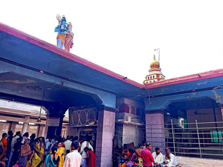 Danamma Devi Temple Guddapur, Jat, Dist. sangli – Pilgrim Data Services