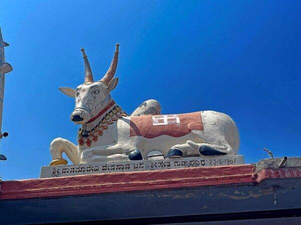 Danamma Devi Temple Guddapur, Jat, Dist. sangli - Pilgrim Data Services
