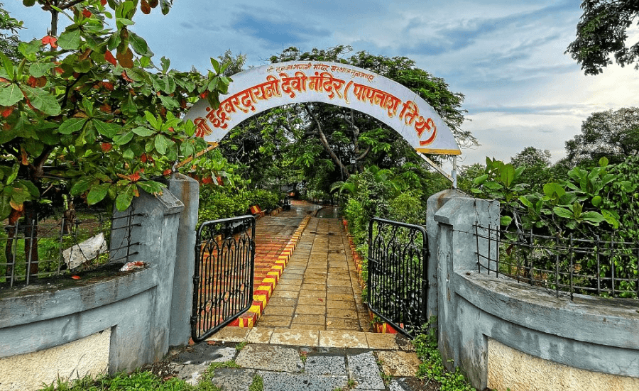 Indravardayini Temple Papanash Shrine Tuljapur, Tuljapur, Dist ...