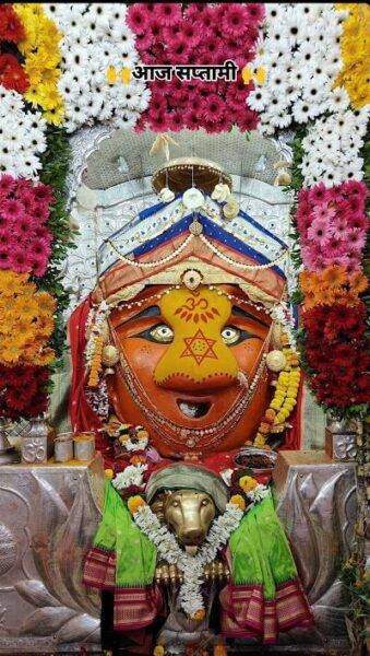 Yedeshwari Temple Yermala, Tal. Kalamb, Dist. Dharashiv - Pilgrim Data ...