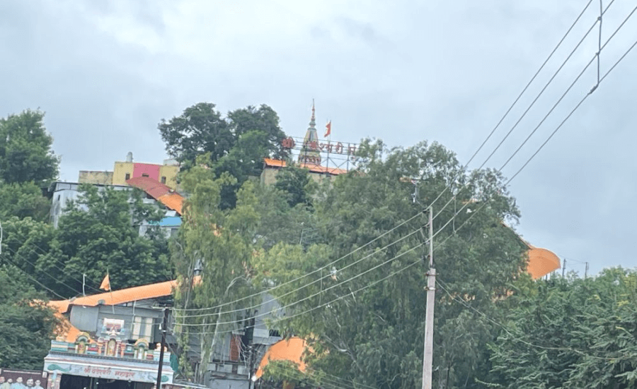 Yedeshwari Temple Yermala, Tal. Kalamb, Dist. Dharashiv - Pilgrim Data ...