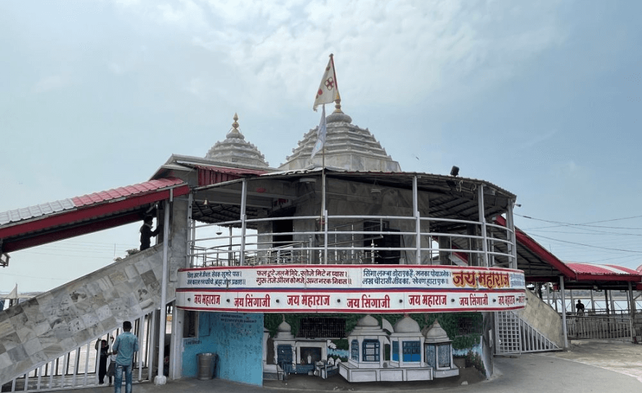 Sant Singaji Samadhi Temple Pipliya, District Khandwa - Pilgrim Data ...