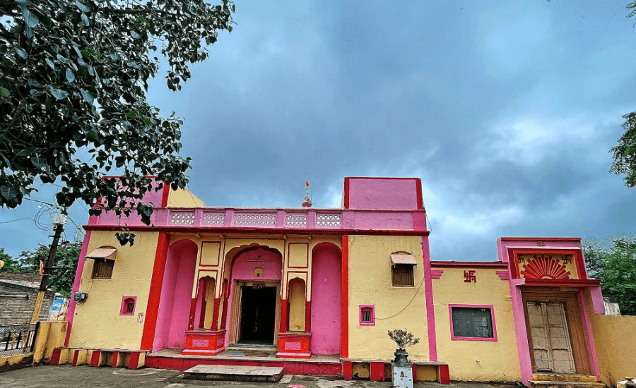 Shri Ram Temple Bhamberi, Tal. Telhara, Dist. Akola - Pilgrim Data Services