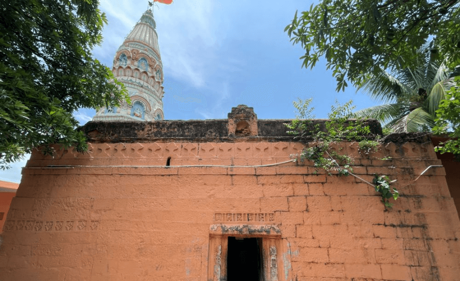 Yamai Devi Temple Mardi, Tal. North Solapur, Dist. Solapur - Pilgrim ...