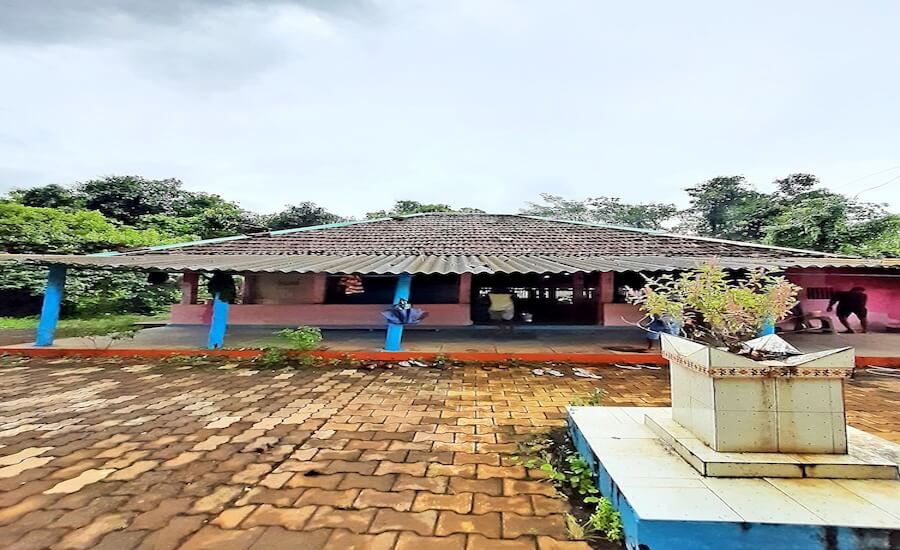 Kusuma Devi Temple Gaigothan, Tal. Shrivardhan, Dist. Raigad - Pilgrim ...