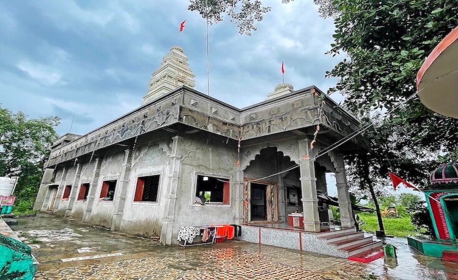 Gautameshwar Mahadev Temple Telhara, Tal. Telhara, Dist. Akola ...