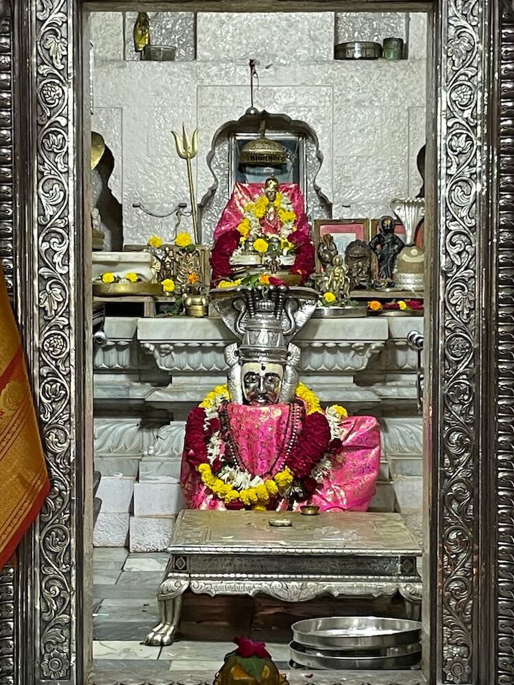 Gurumandir / Balappa Maharaj Math Akkalkot, Tal. Akkalkot, Dist ...