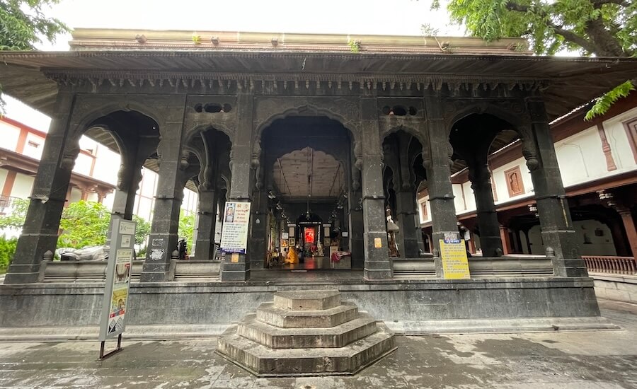 Gopal Mandir Near Old Rajwada, Indore City, District Indore - Pilgrim ...