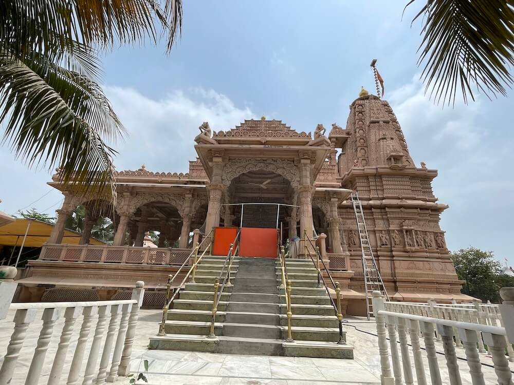 Kapileshwar Mahadev Temple Kalol, Taluka: Kalol, District: Gandhinagar ...