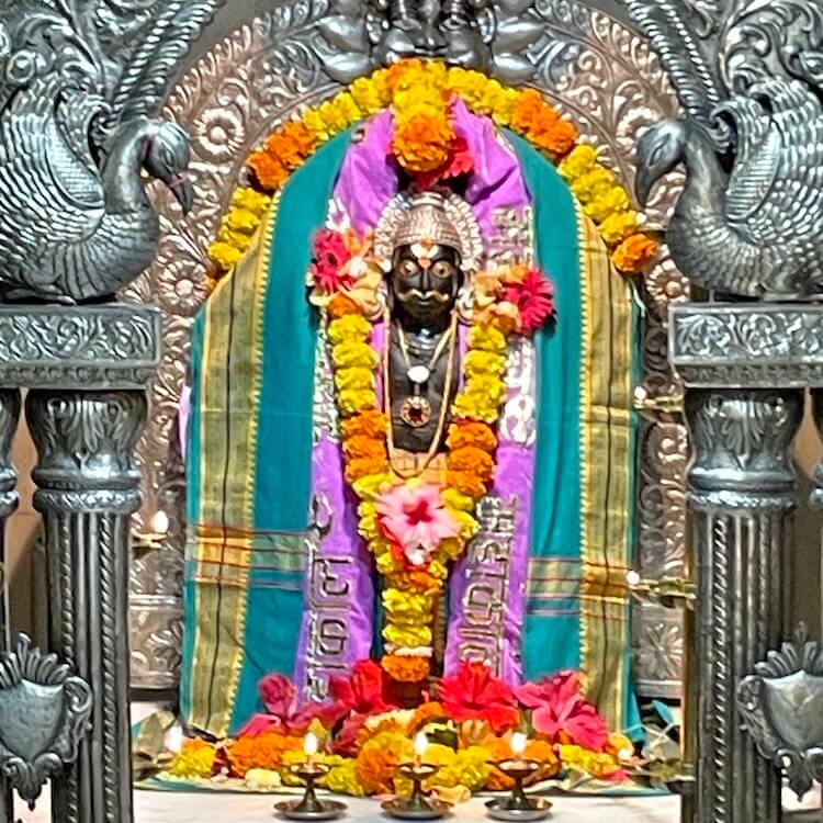 Kalbhairav-Saptakoteshwar Temple Dhargal, Pedne, Distt. North Goa ...