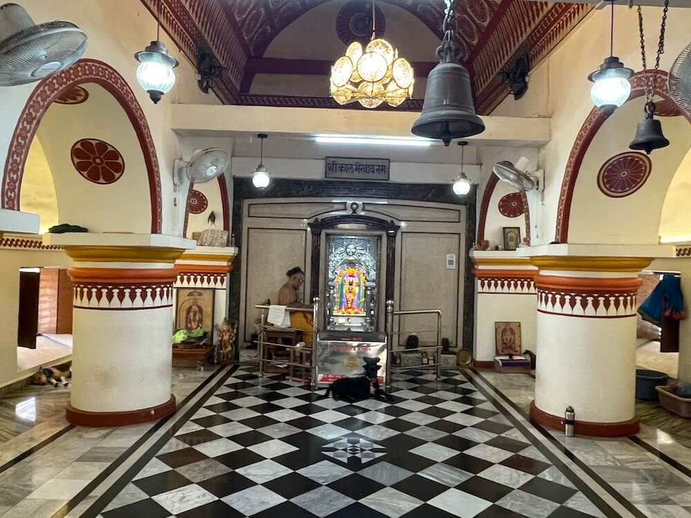 Kalbhairav-Saptakoteshwar Temple Dhargal, Pedne, Distt. North Goa ...