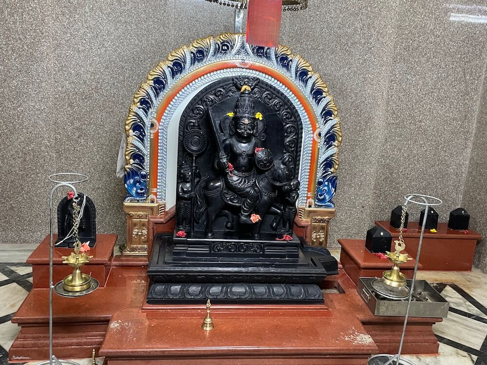 Dadeshwar Temple Dhargal, Tal. Pedne, Dist. North Goa - Pilgrim Data ...