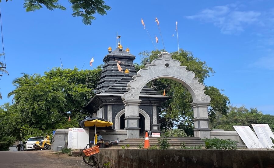 Babareshwar Temple Khobrawada, Calangute, T. Bardesh, Dist. North Goa ...