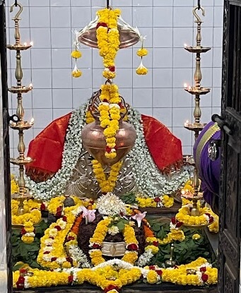 Mulveer Temple Malpe, Tal. Pedne, Dist. North Goa - Pilgrim Data Services