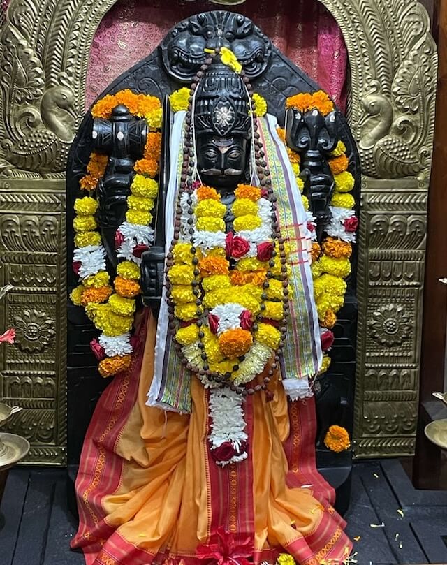 Rawalnath Temple Harmal, Pedne, Distt. North Goa - Pilgrim Data Services