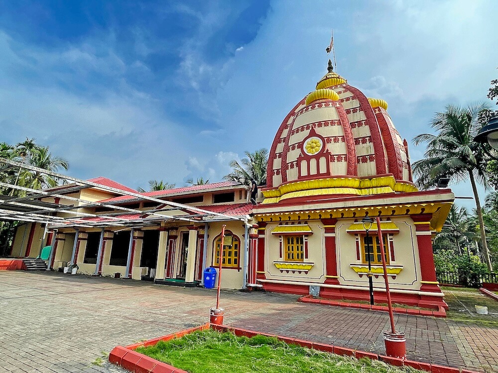 Brahmadev Mandir Brahmakarmali, Sattari, Dist. North Goa - Pilgrim Data ...