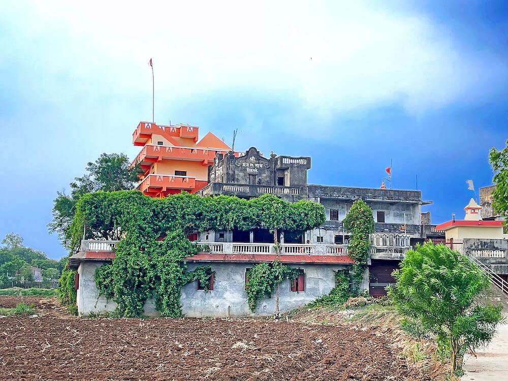 Mangalnath / Angareshwar Mahadev Temple Malsar, Tal. Sinor, Dist ...