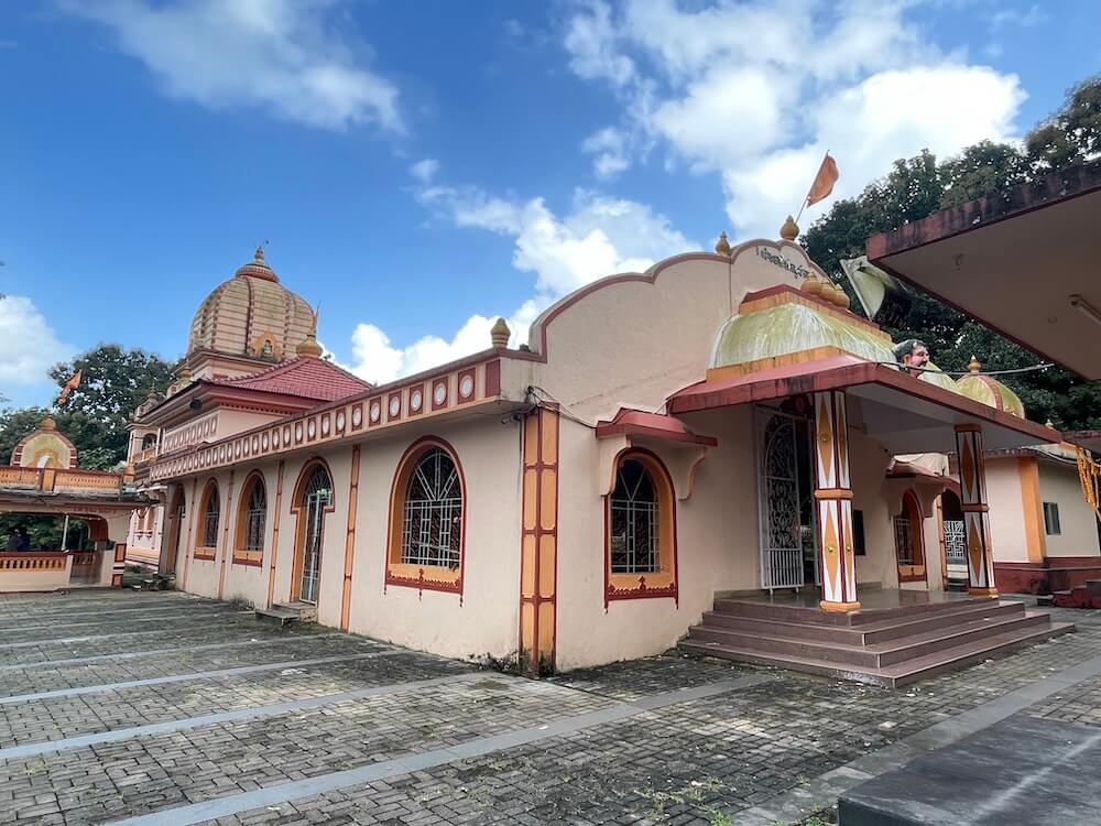 Mauli Shantadurga Temple Varkhand, Pedne, Dist. North Goa - Pilgrim ...