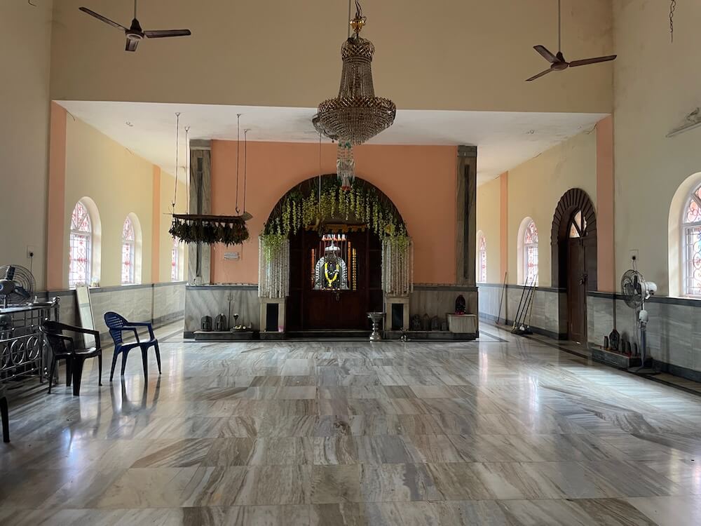 Mauli Shantadurga Temple Varkhand, Pedne, Dist. North Goa - Pilgrim ...