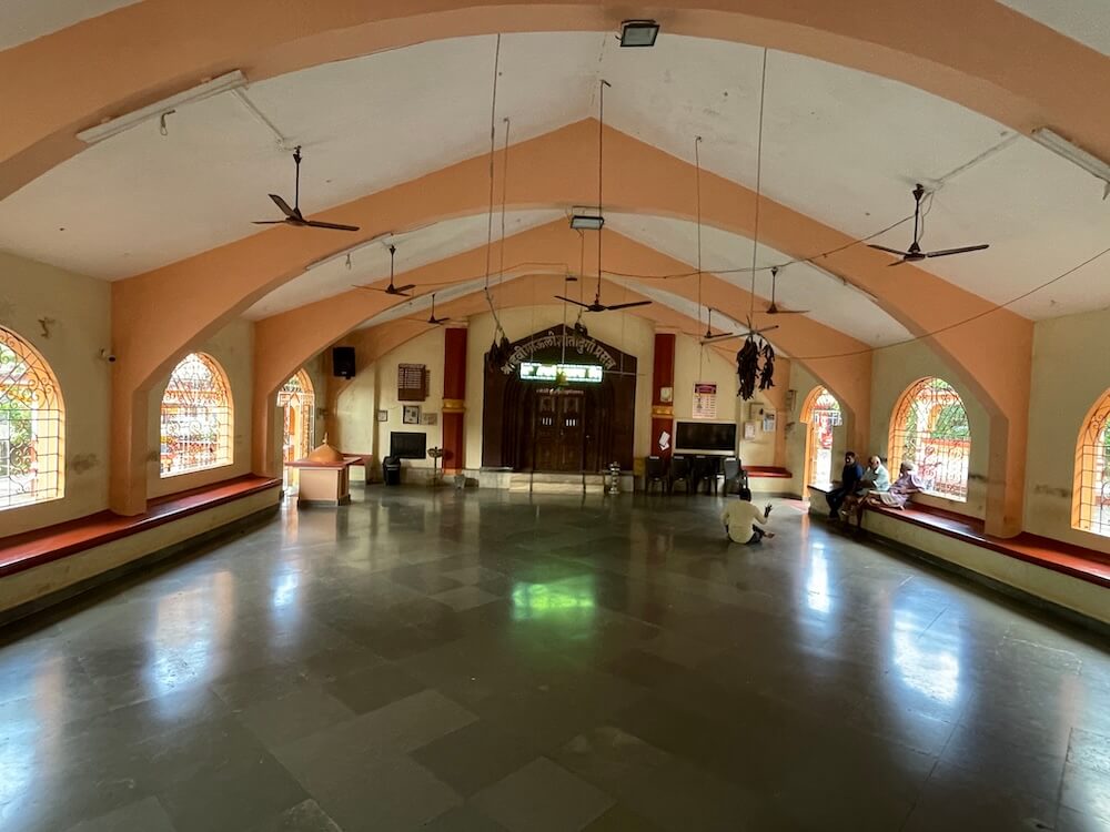 Mauli Shantadurga Temple Varkhand, Pedne, Dist. North Goa - Pilgrim ...