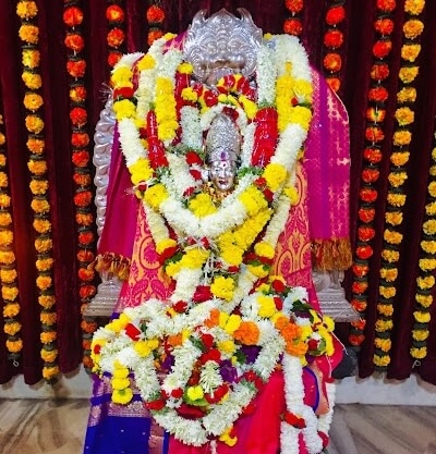 Mauli Shantadurga Temple Varkhand, Pedne, Dist. North Goa - Pilgrim ...