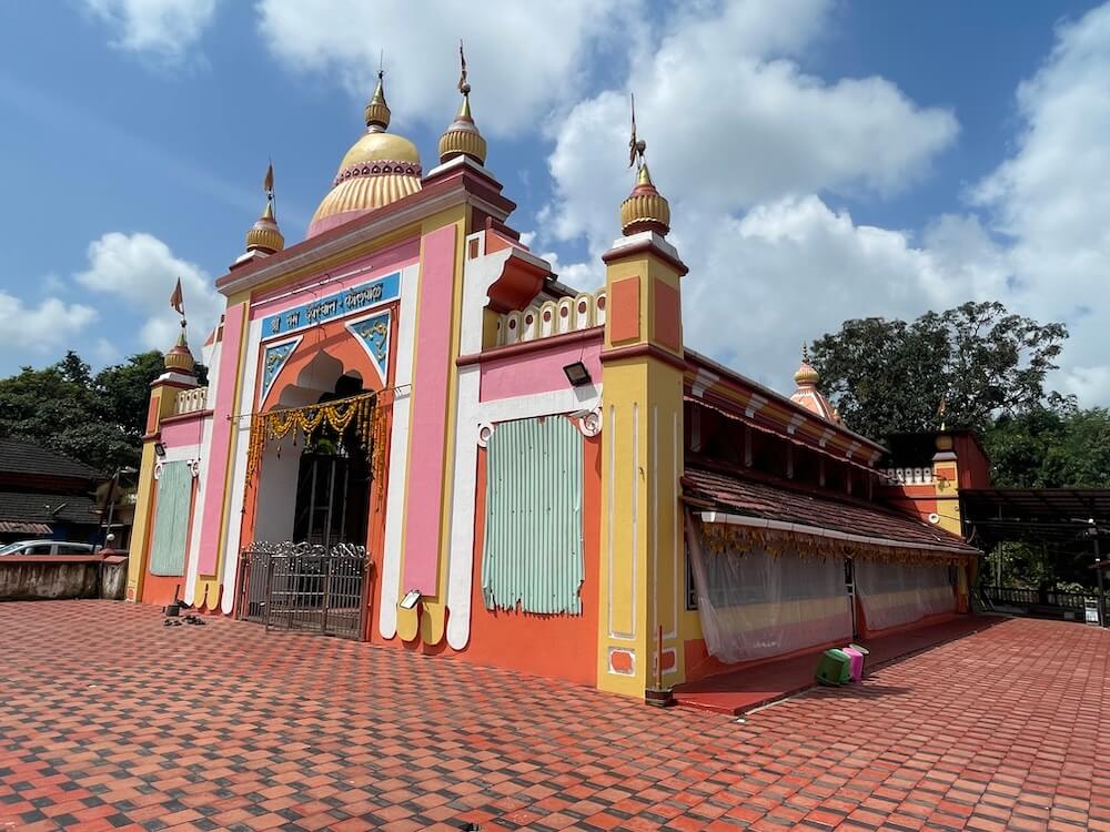 Shri Ram Temple Kolwal, Bardesh, Dist. North Goa - Pilgrim Data Services
