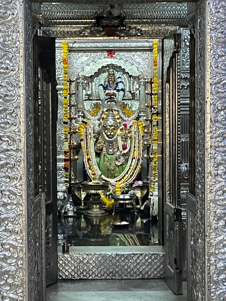Lakshmi Narasimha Temple Welling, Tal. Fonda, Dist. North Goa - Pilgrim ...