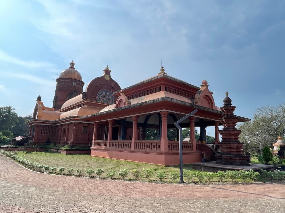 Shantadurga Ballikarin Temple Balli, Kepe, Distt. South Goa - Pilgrim ...