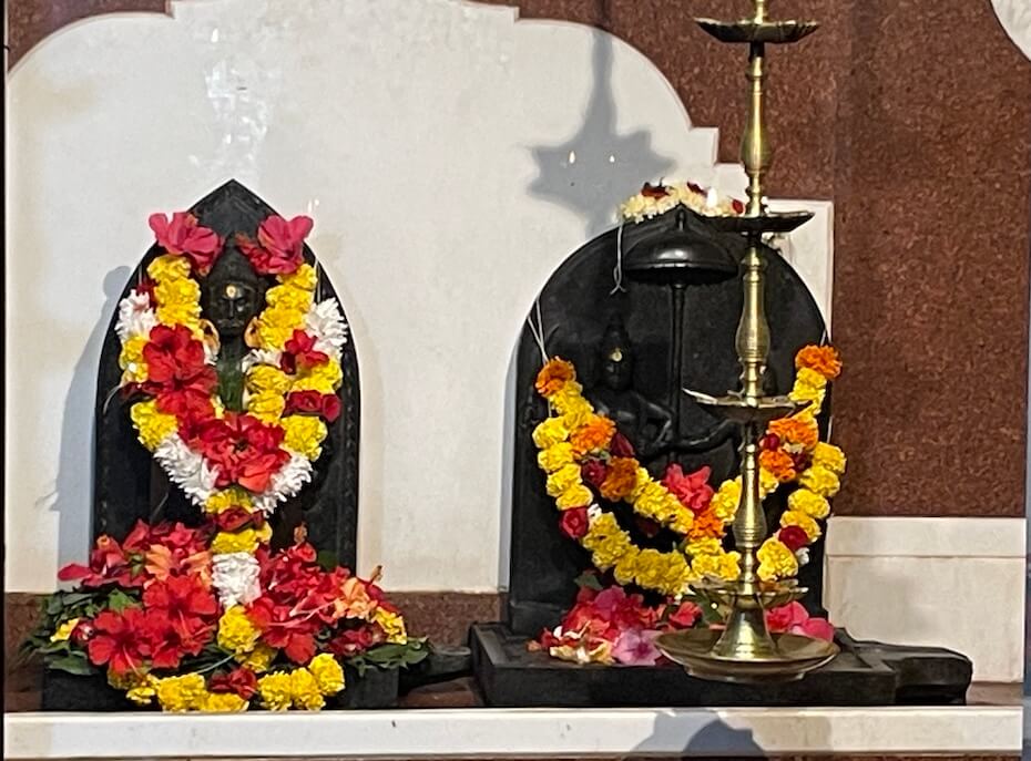 Satpurush Temple Morji, Pedne, Distt. North Goa - Pilgrim Data Services