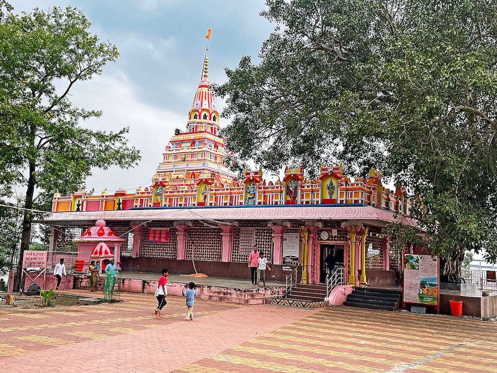 Kaleshwar Temple Vishnupuri, Tal. Nanded, Dist. Nanded - Pilgrim Data ...