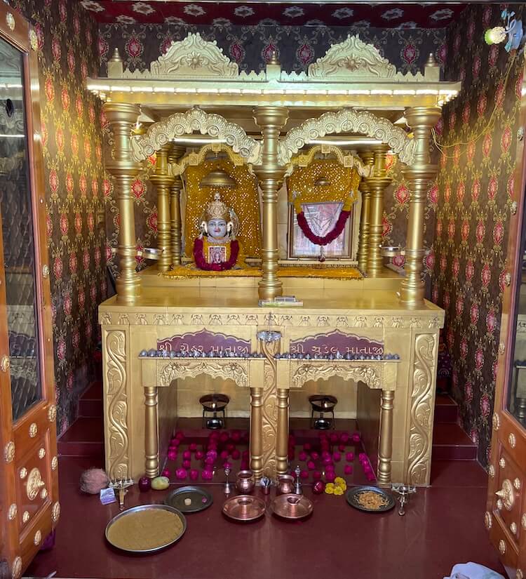 Chehar Chudail Mata Temple Sector 3, Gandhinagar, Tal./Dist ...