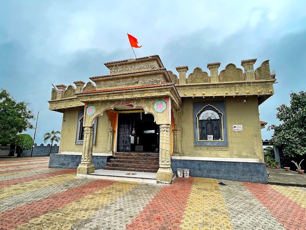 Jagdamba Devi Temple Kavatha, Sengaon, Dist. Hingoli - Pilgrim Data ...