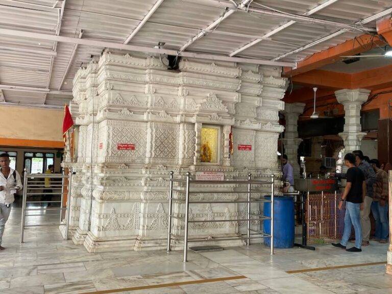 Dabhodia Hanuman Temple Dabhoda, Tal. / Dist. Gandhinagar - Pilgrim ...