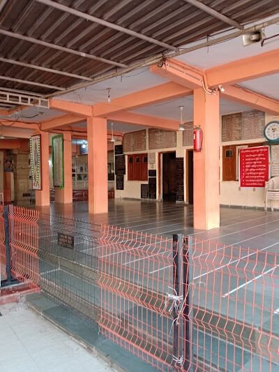 Dabhodia Hanuman Temple Dabhoda, Tal. / Dist. Gandhinagar - Pilgrim ...