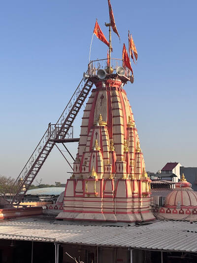 Dabhodia Hanuman Temple Dabhoda, Tal. / Dist. Gandhinagar - Pilgrim ...