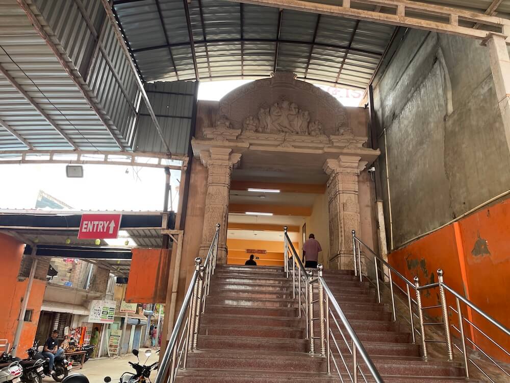 Dabhodia Hanuman Temple Dabhoda, Tal. / Dist. Gandhinagar - Pilgrim ...