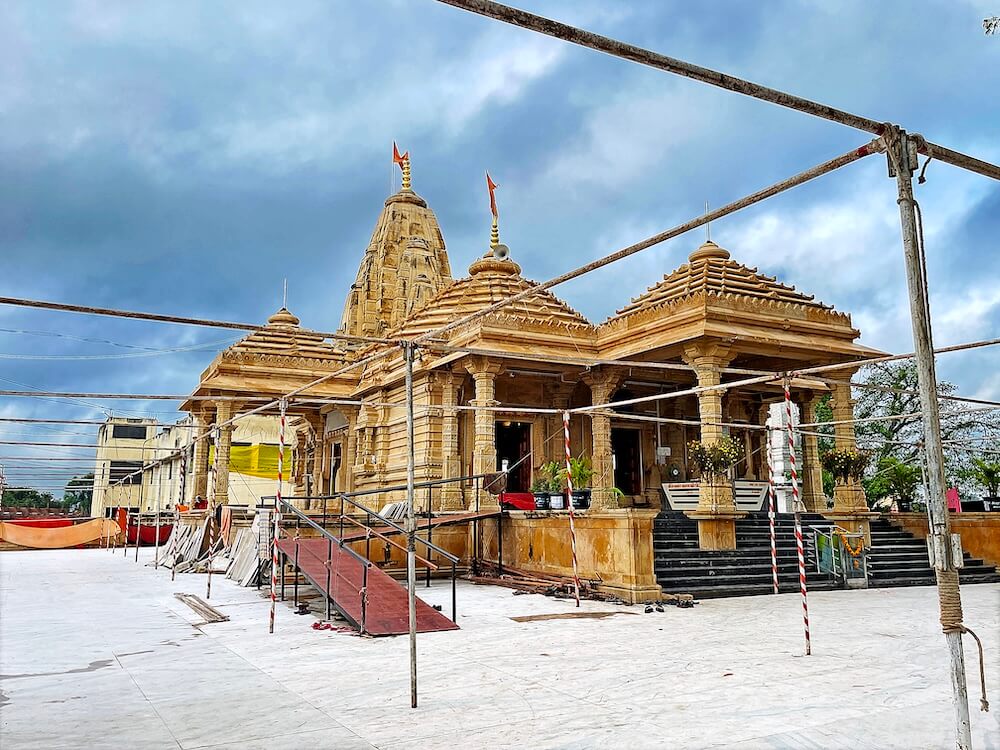 Namdev Maharaj Temple Narasi Namdev, Mr. Hingoli, Dist. Hingoli ...