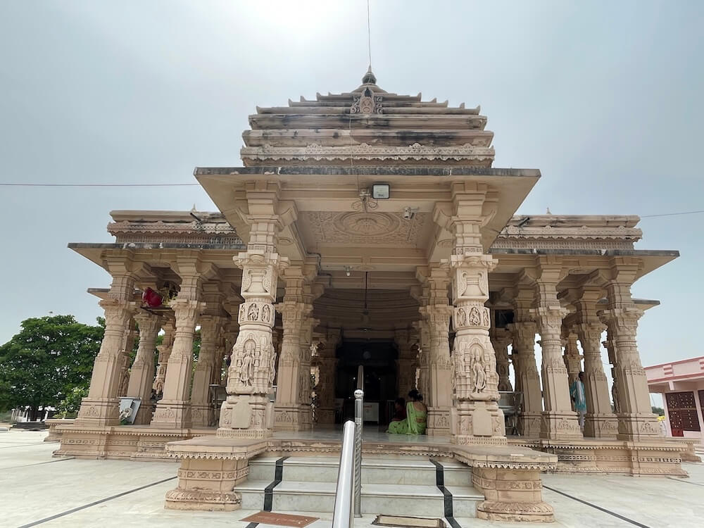 Mahakali Mata Temple (Mini Pavagadh) Ambod, Tal. Mansa, Dist ...