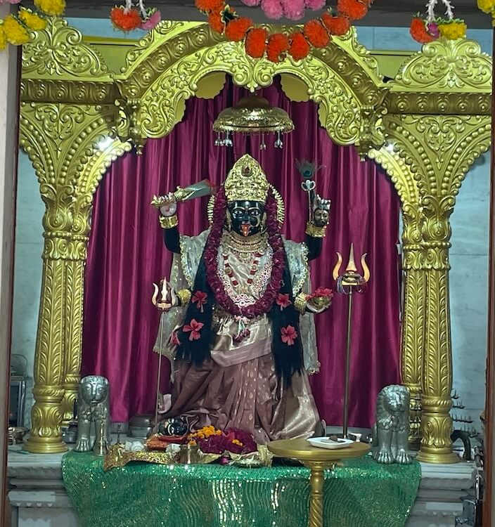 Mahakali Mata Temple (Mini Pavagadh) Ambod, Tal. Mansa, Dist ...