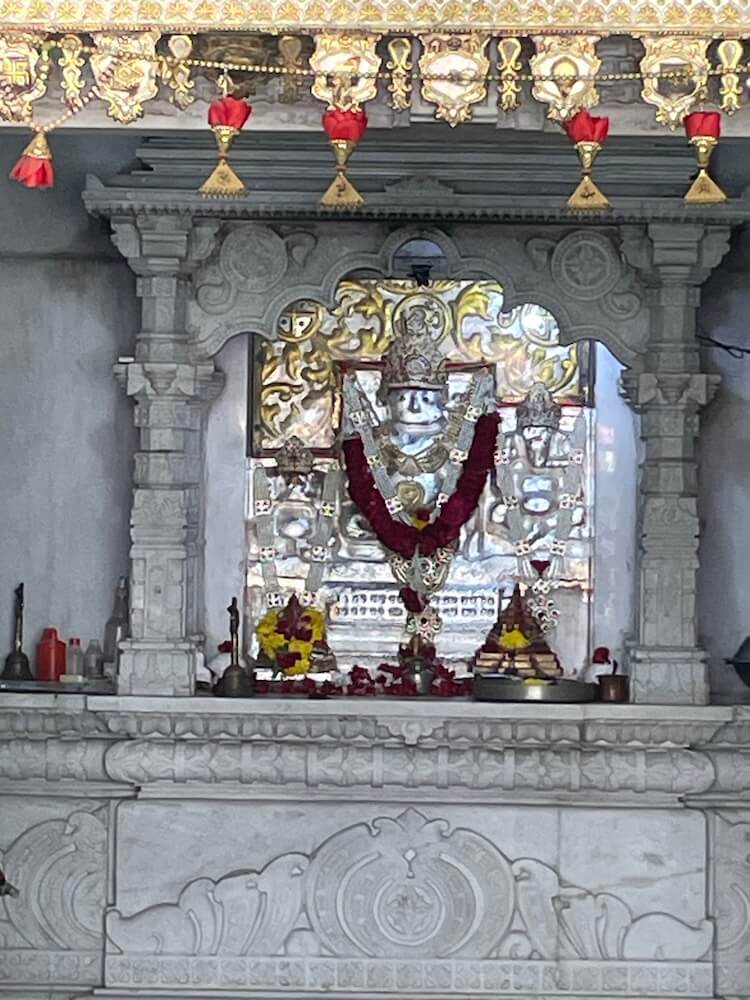 Vadsariya Ganesh Temple Vadsar, Tal. Kalol, Dist. Gandhinagar - Pilgrim ...