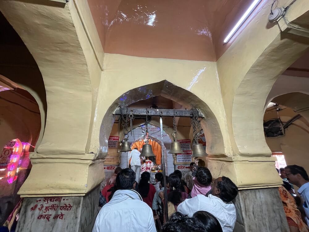 Sant Supoji Maharaj Temple Palshi Supo, Tal. Jalgaon Jamod, Dist ...