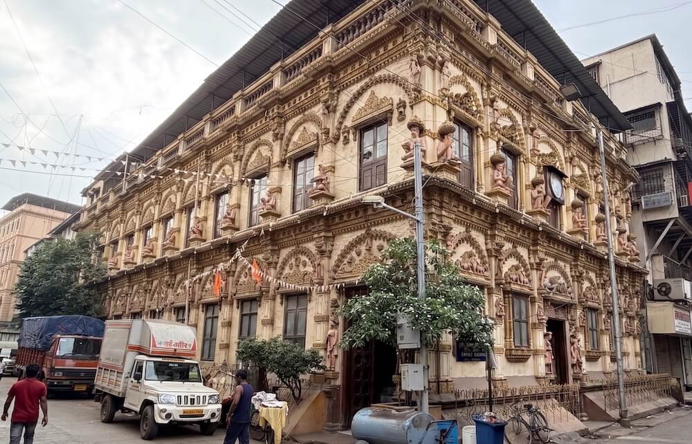 Dwarkadhish Temple Sundarbagh, Kalbadevi, Mumbai - Pilgrim Data Services