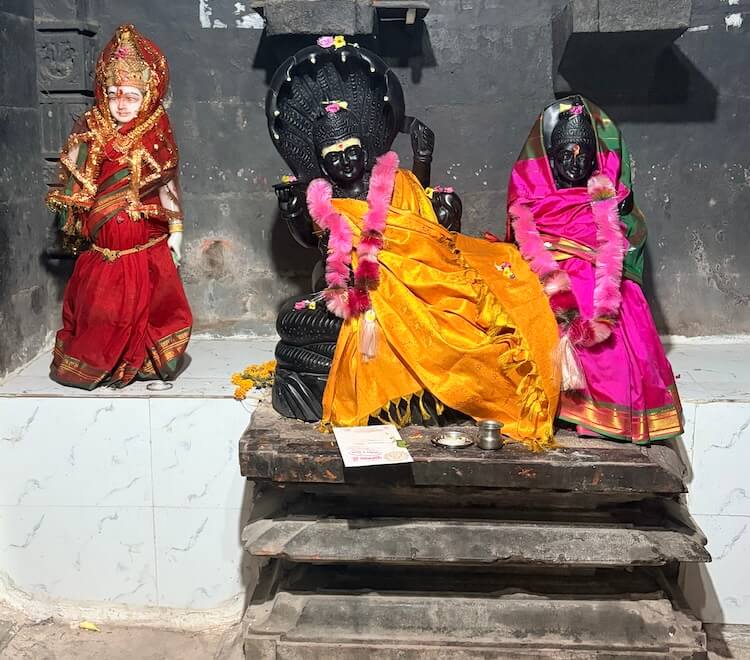 Shri Vishnu Temple Jamb, Parbhani, Dist. parbhani - Pilgrim Data Services